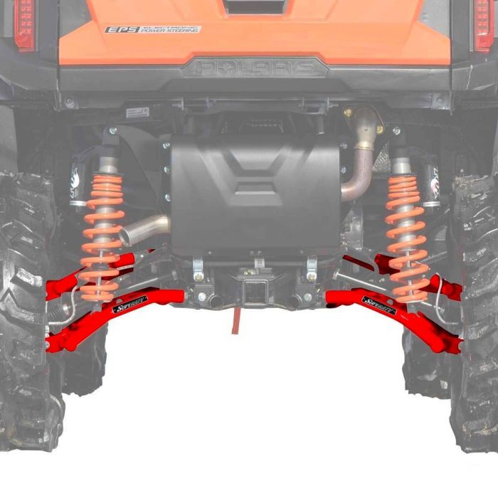 SuperATV High-Clearance A-Arms - AA-P-RZR900S-HC1.5-R-03 | FortNine Canada