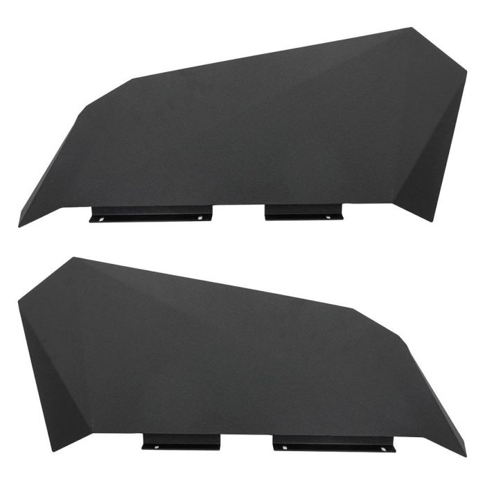 SuperATV Lower Doors Aluminum - DOOR-CA-X3MAX-001-00 | FortNine Canada