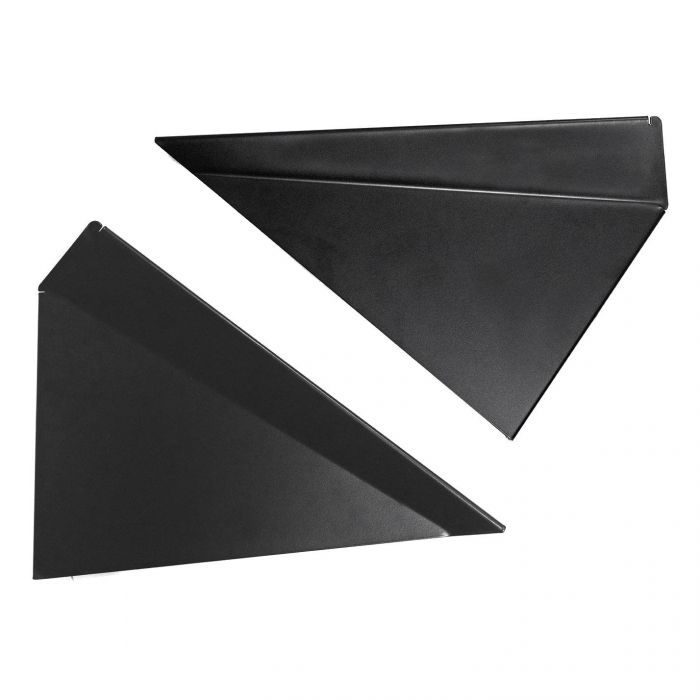 SuperATV Lower Doors Aluminum - DOOR-P-PROXP-01 | FortNine Canada