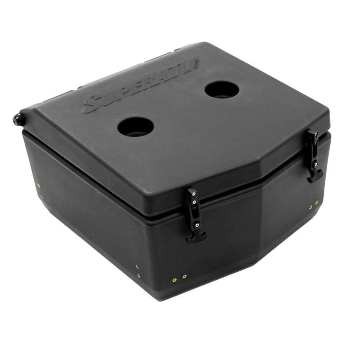 SuperATV Rear Cargo Box - RCB-P-GEN-004 | Polaris General 1000 2016 ...