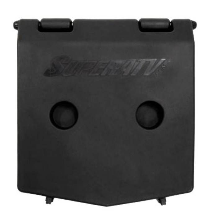 SuperATV Rear Cargo Box - RCB-CF-ZF800EX-001 | FortNine Canada