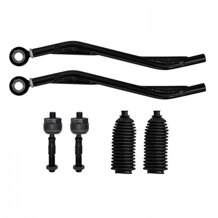 SuperATV Tie Rod Kit Z-Bend - for SuperATV Lift Kits - TRRA-P-RZR1K-Z7 ...