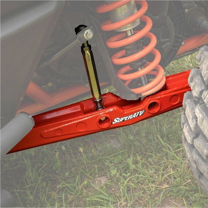 SuperATV Trailing Arm Red - RTA-CA-X3RS-14 | FortNine Canada