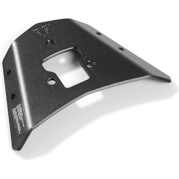 SW-Motech Alu-Rack Black - GPT.06.541.15000/B | FortNine Canada