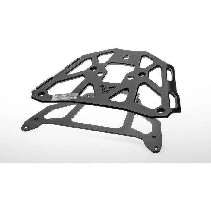 SW-Motech Alu-Rack Black - GPT.07.782.15000/B | FortNine Canada