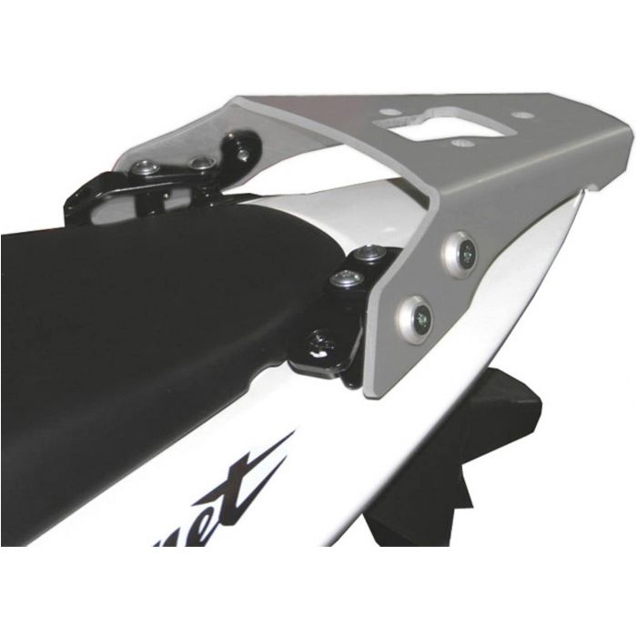 SW-Motech Alu-Rack Silver - GPT.01.205.100/S | FortNine Canada