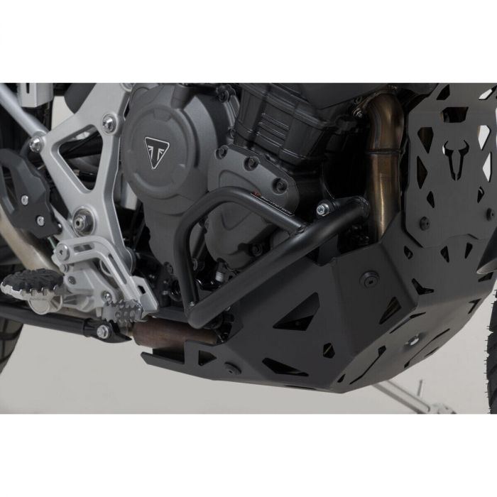 SW-Motech Crash Bar Black - SBL.11.905.10100/B | FortNine Canada