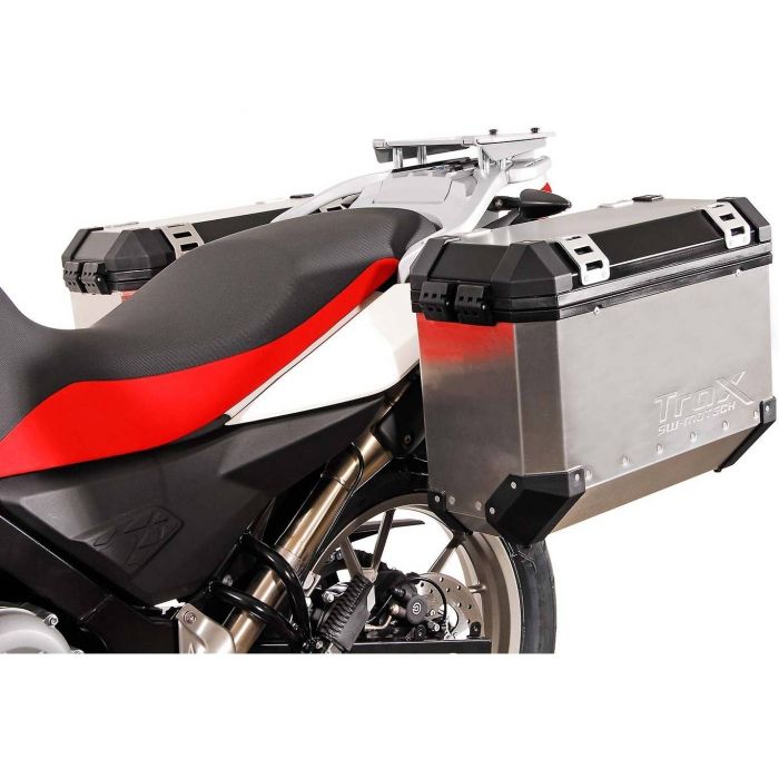 SW-Motech Quick-Lock EVO Side Carrier - KFT.07.094.20000/B | FortNine ...