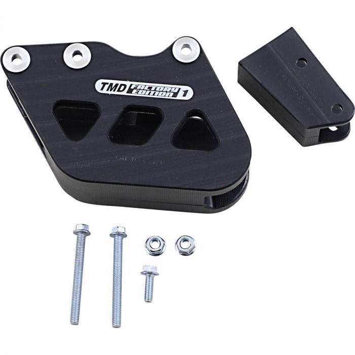 TM Designworks Factory Edition 1 Chain Guide Black - RCG-YSM-BK ...