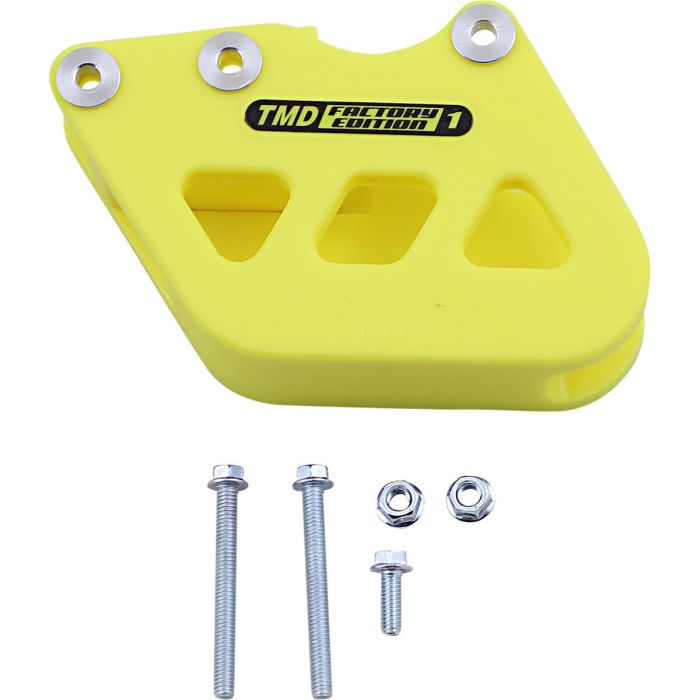 TM Designworks Factory Edition 1 Chain Guide Yellow - RCG-YSM-YL ...