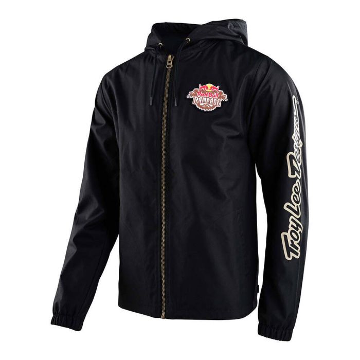 Troy Lee 22 TLD Redbull Rampage Logo Hooded Work Jacket | FortNine Canada