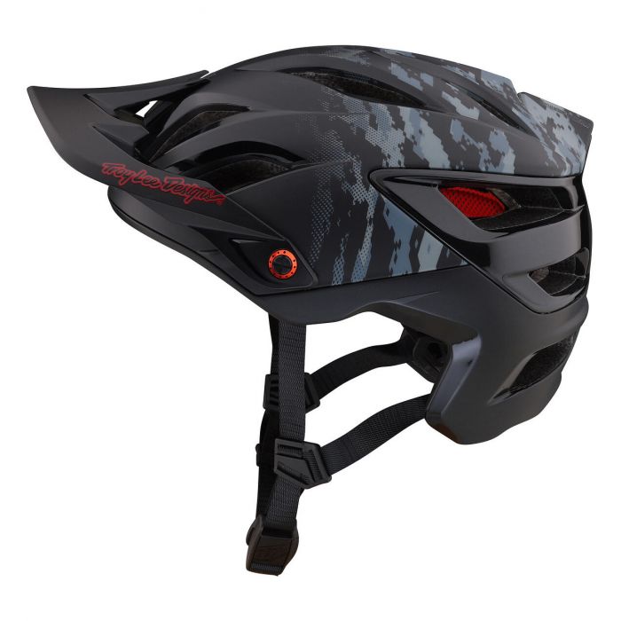 Troy Lee A3 Digi Camo MIPS MTB Helmet | FortNine Canada