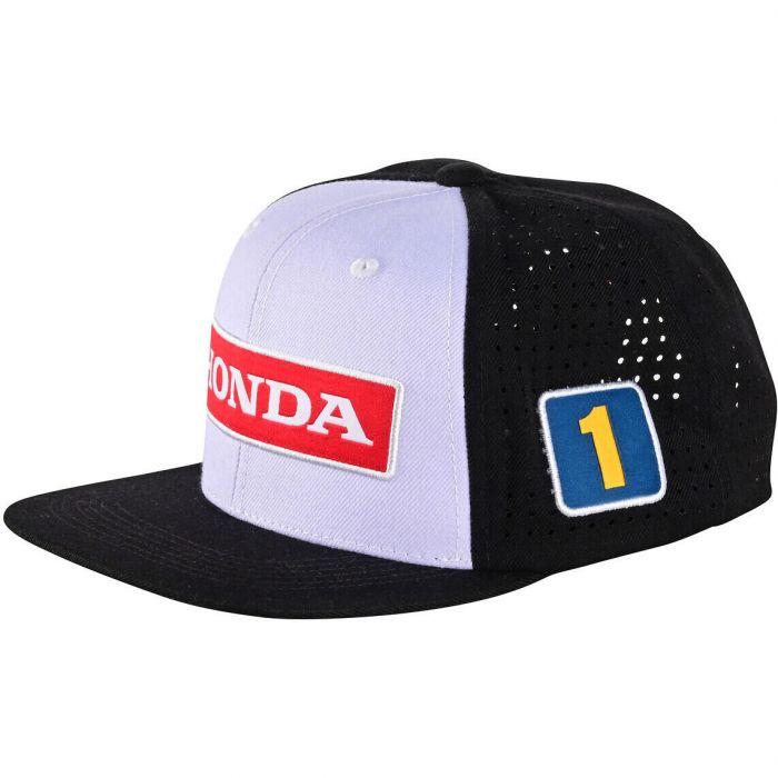 Troy Lee Honda CR 250 Snapback Hat | FortNine Canada