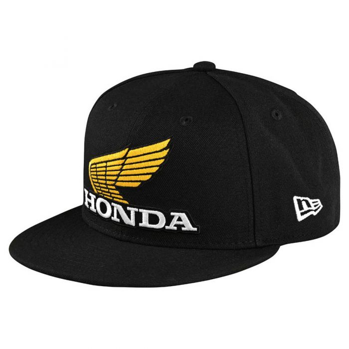 Troy Lee Honda Retro Wing Snapback Hat | FortNine Canada