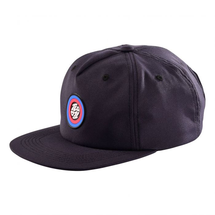 Troy Lee Spun Unstructured Snapback Hat | FortNine Canada