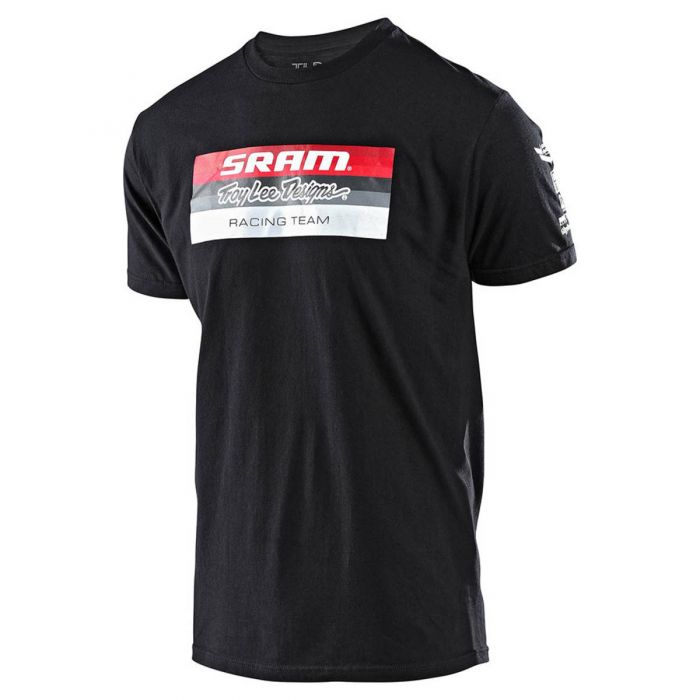 Troy Lee SRAM Racing Block T-Shirt | FortNine Canada