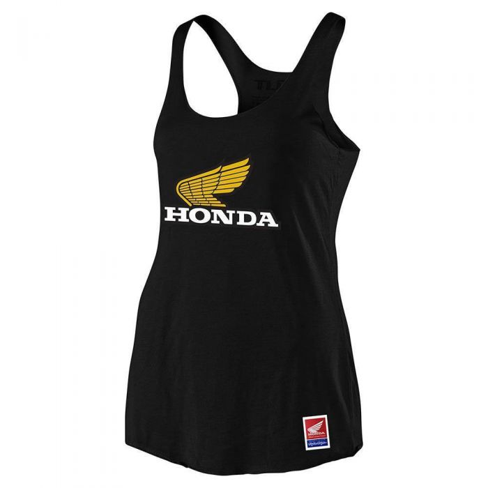 Troy Lee Womens Honda Retro Wing Tank Top | FortNine Canada