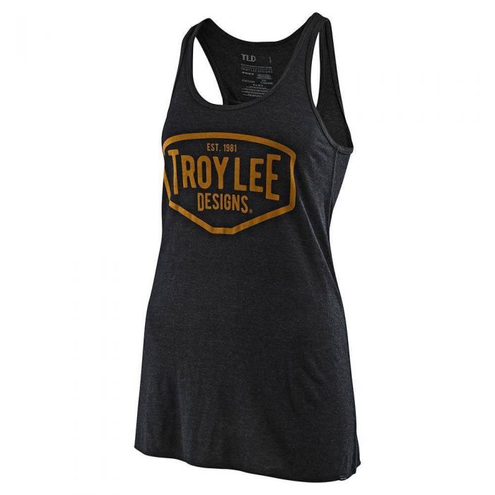 Troy Lee Womens Motor Oil Tank Top | FortNine Canada