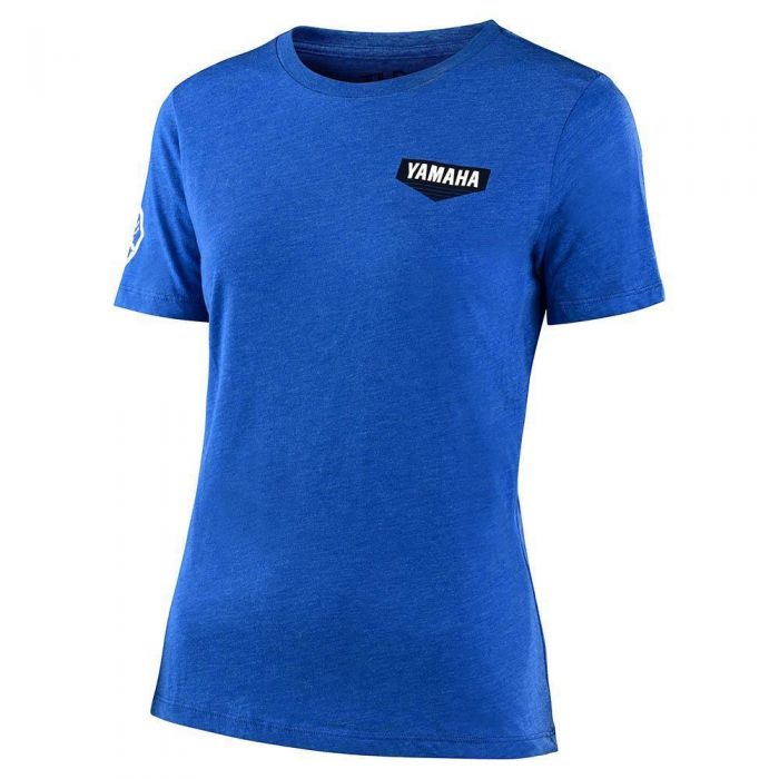 Troy Lee Womens Yamaha L4 T-Shirt | FortNine Canada