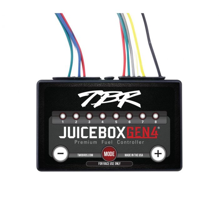 Two Brothers Gen4 Juice Box Fuel Controller for Harley Softail - 008 ...