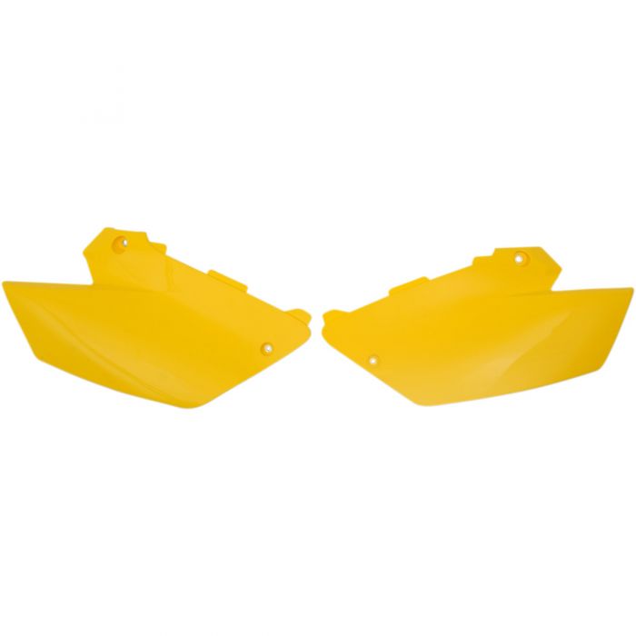 UFO Side Panels Special Edition Yellow - Restyled - YA04835-102 ...