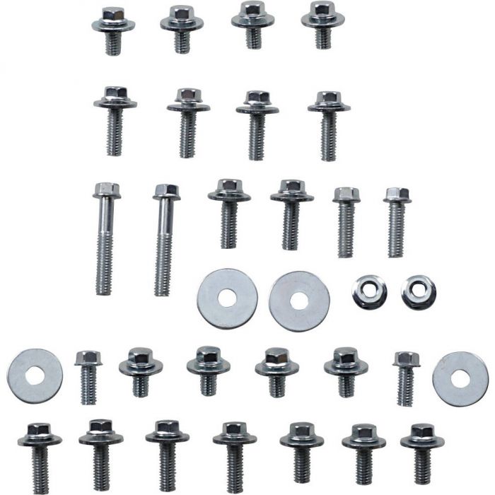 UFO Bodywork Bolt Kit - PL-KAW-103 | FortNine Canada