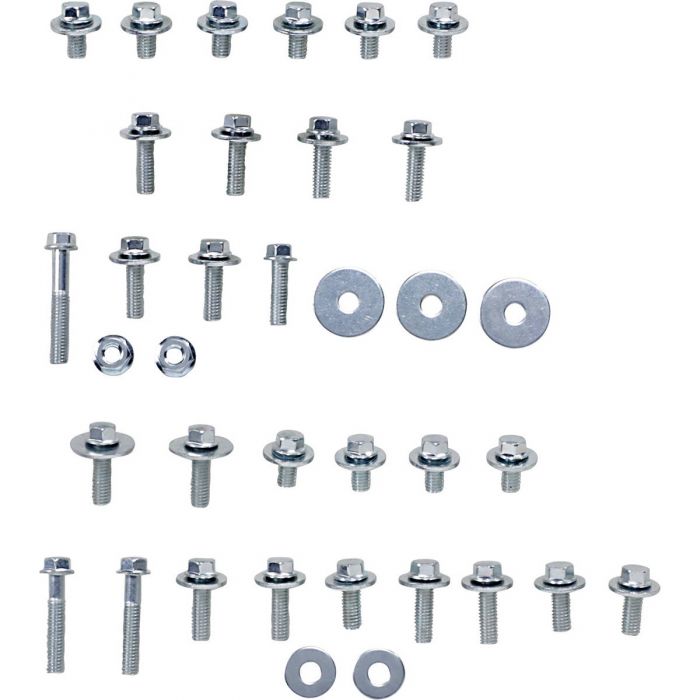 UFO Bodywork Bolt Kit - PL-KAW-104 | FortNine Canada