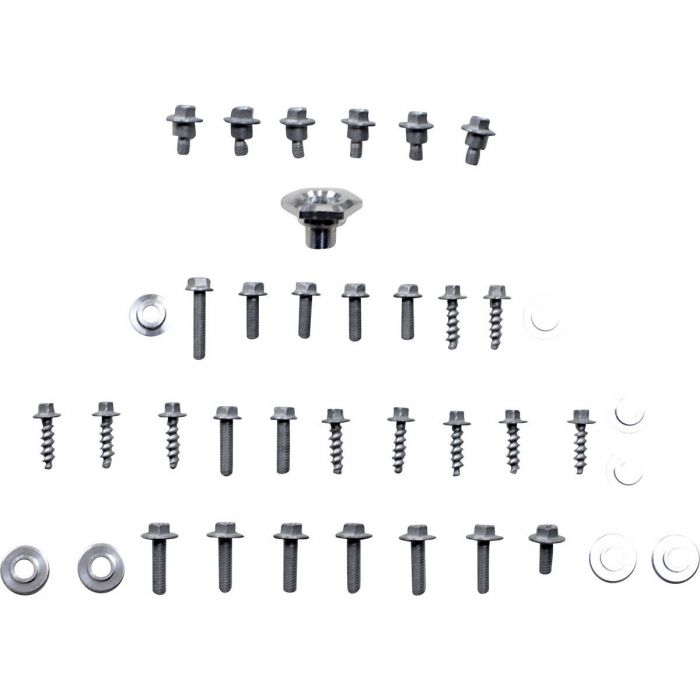 UFO Bodywork Bolt Kit - PL-KTM-104 | FortNine Canada