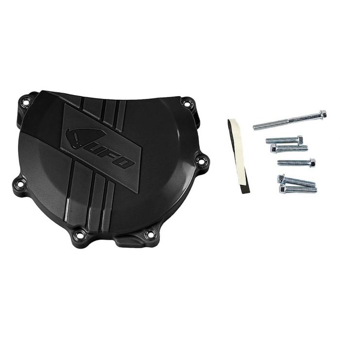 UFO Clutch Cover Black - AC02419-001 | FortNine Canada