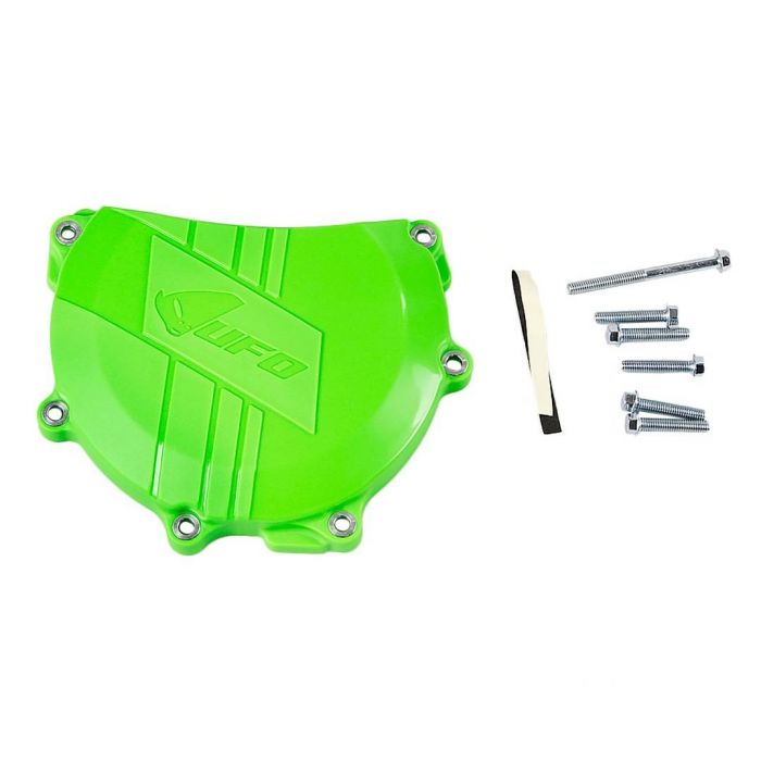 UFO Clutch Cover Green - AC02405-026 | FortNine Canada