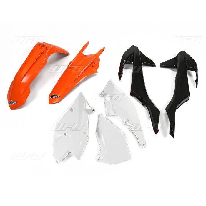 UFO Complete Body Kit 2018 OEM Style - KTKIT518-999W | FortNine Canada