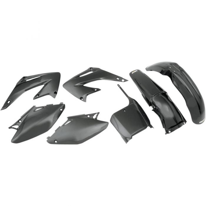 UFO Complete Body Kit Black - HOKIT101-001 | FortNine
