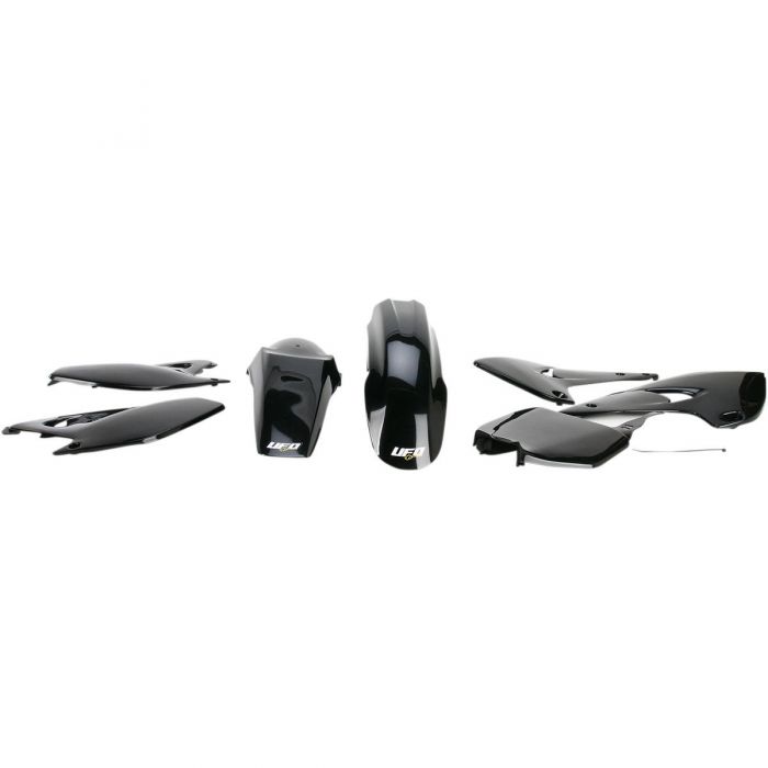 UFO Complete Body Kit Black - KAKIT201-001 | FortNine