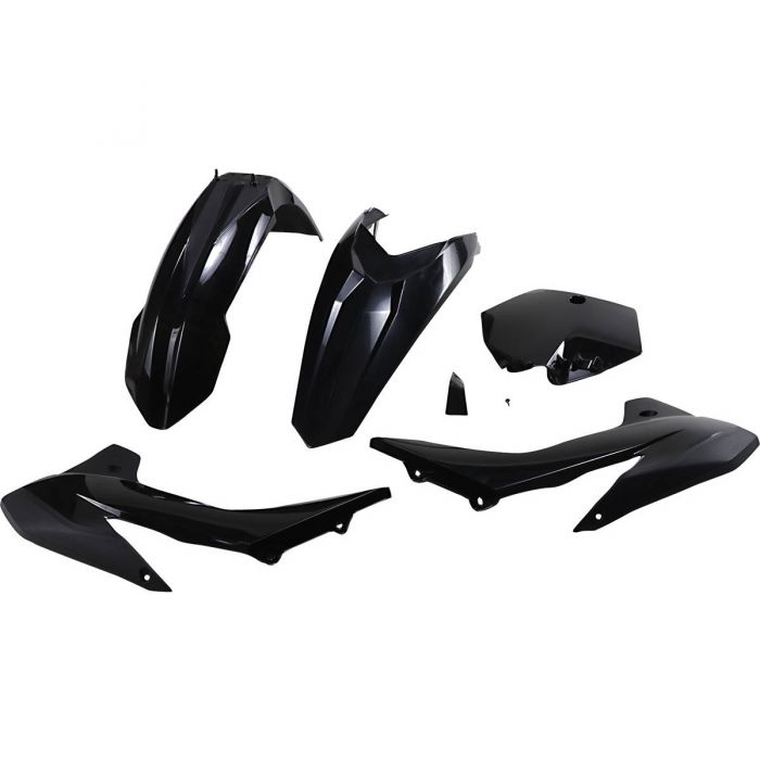 UFO Complete Body Kit Black - KTKIT514-001 | FortNine