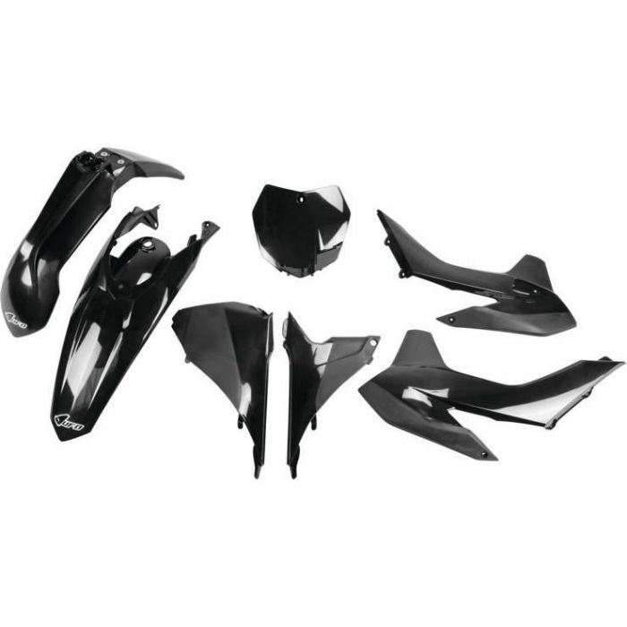 UFO Complete Body Kit Black - KTKIT515-001 | FortNine
