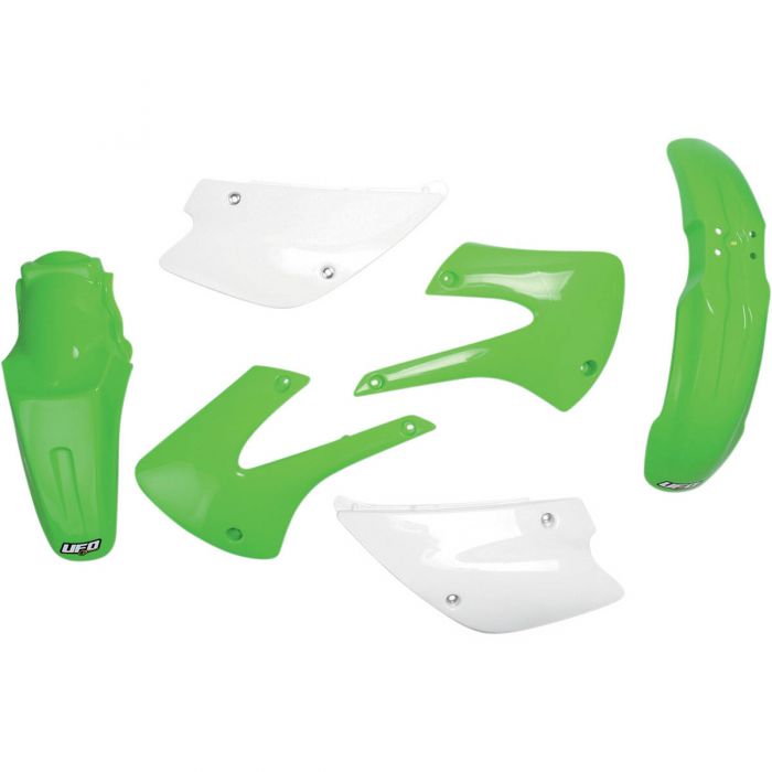 UFO Complete Body Kit OEM - Restyled - KAKIT207K-999 | FortNine Canada