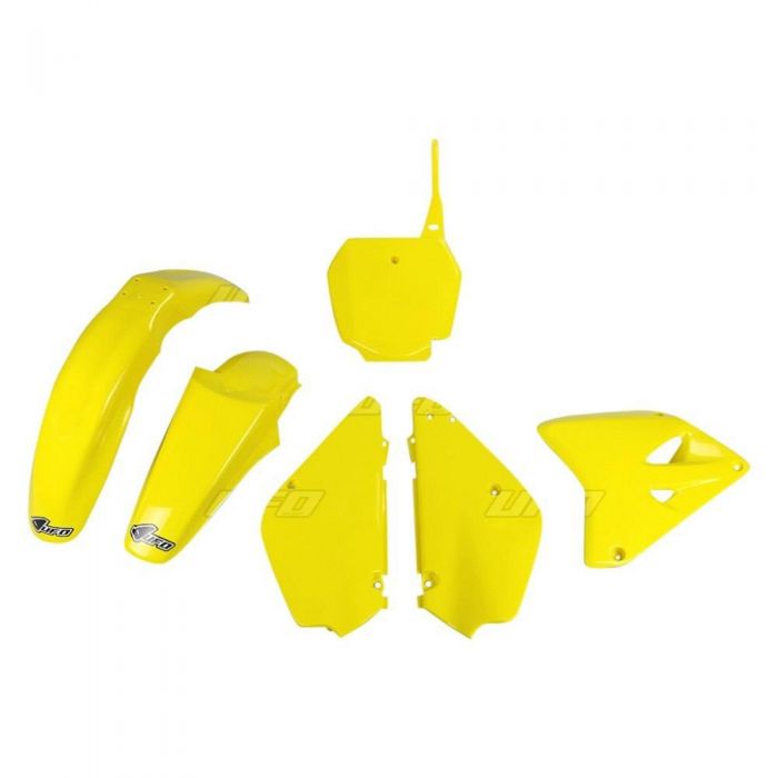 UFO Complete Body Kit Yellow - SUKIT405-101 | FortNine Canada