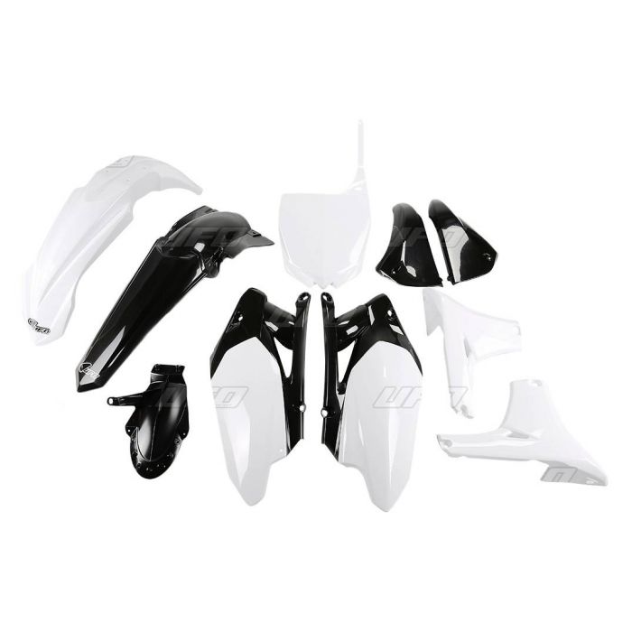 UFO Complete Body Kit White - 2013 OEM Style - YAKIT317-999W | FortNine ...