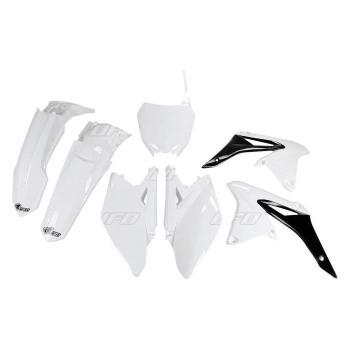 UFO Complete Body Kit White - SUKIT411-041 | FortNine Canada