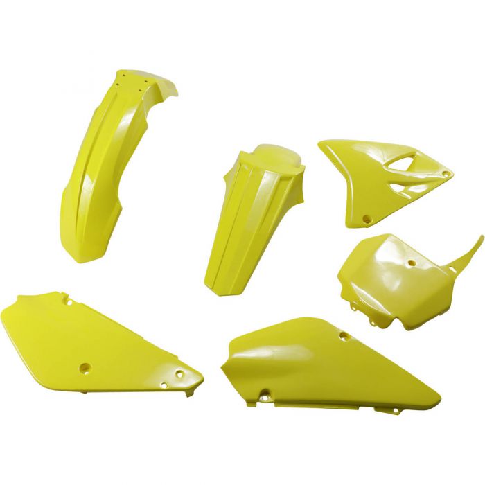 UFO Plastic Kit Light Yellow - Restyle - SUKIT405K-102 | FortNine Canada