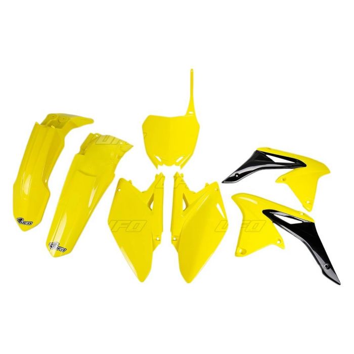 UFO Complete Body Kit Light Yellow - SUKIT411-102 | FortNine Canada