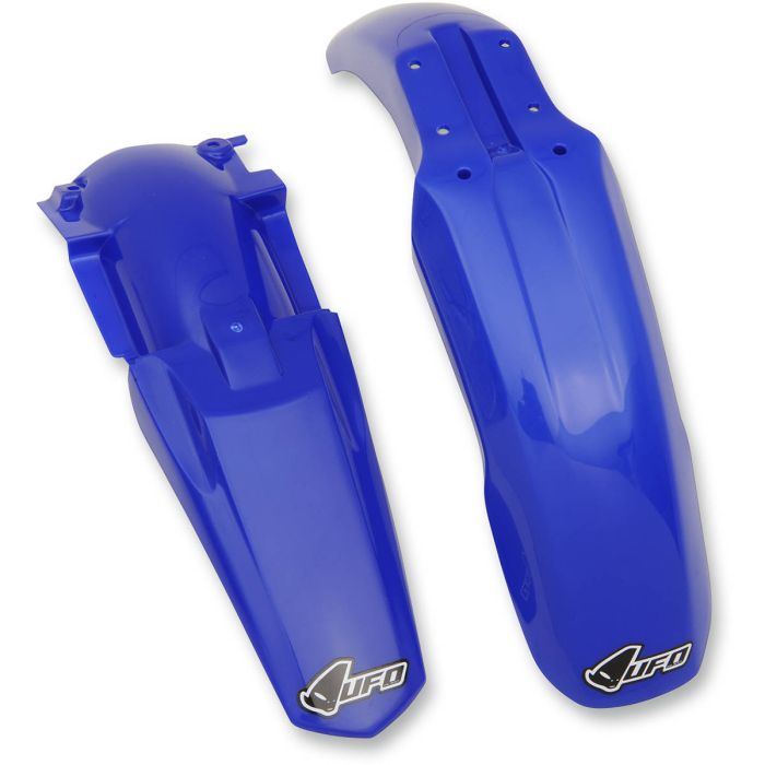 UFO Front and Rear Fender Kit OEM Blue - YAFK306-999 | FortNine Canada