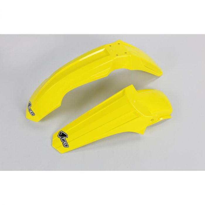 UFO Front and Rear Fender Kit OEM - 00-15 & 17-21 - Restyle - SUFK405K ...