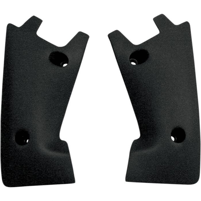 UFO Radiator Covers Lower - Grey - HU03308-380 | FortNine