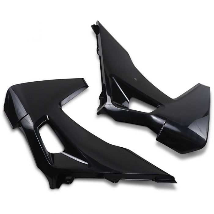 UFO Radiator Covers Black - HU03390-001 | FortNine Canada