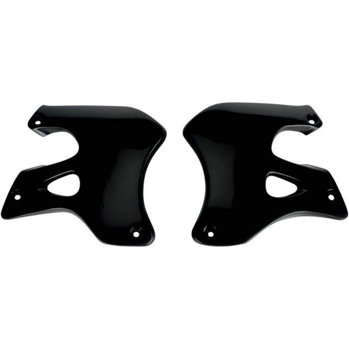 UFO Radiator Covers Black - SU02958-001 - Pièces | FortNine Canada