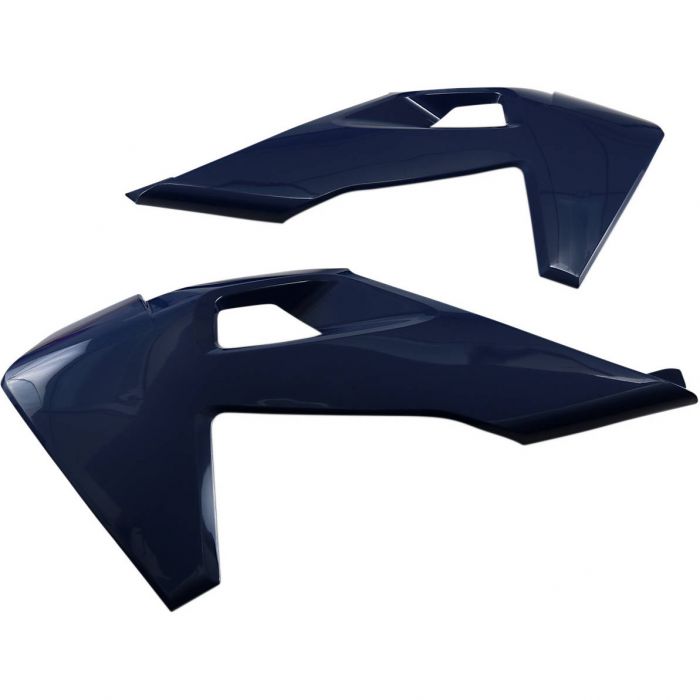 UFO Radiator Covers Husky Blue - HU03390-087 | FortNine Canada