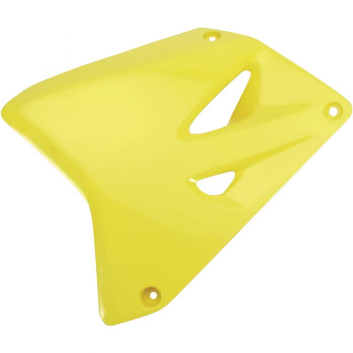 UFO Radiator Covers Yellow - SU03969-102 | FortNine Canada