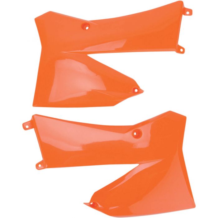 UFO Radiator Covers Orange - KT03088-127 | FortNine