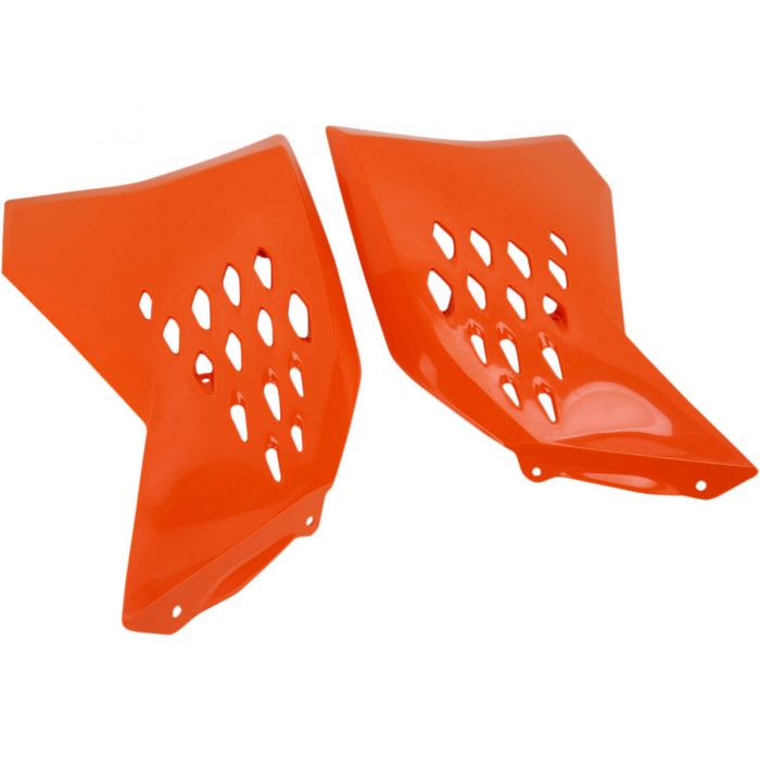 UFO Radiator Covers Orange - KT04016-127 | FortNine Canada
